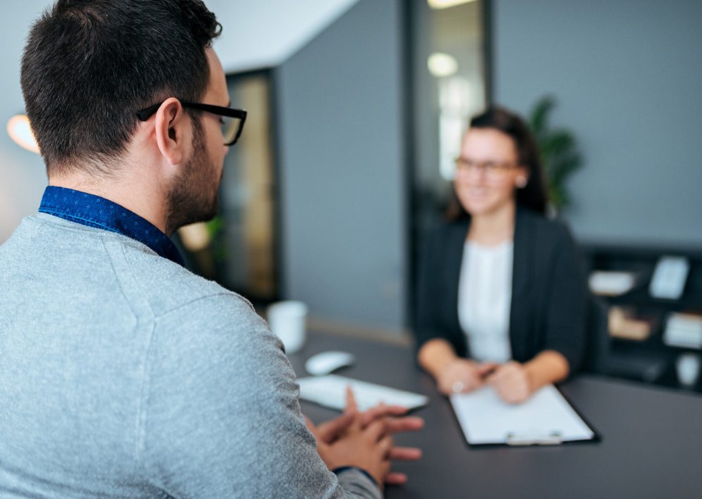 Notre process de recrutement | DARVA