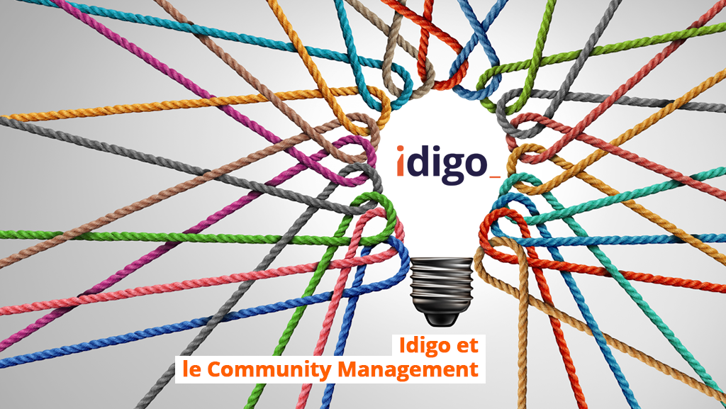 Idigo et le Community Management | DARVA