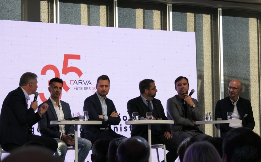 DARVA fête ses 35 ans | DARVA