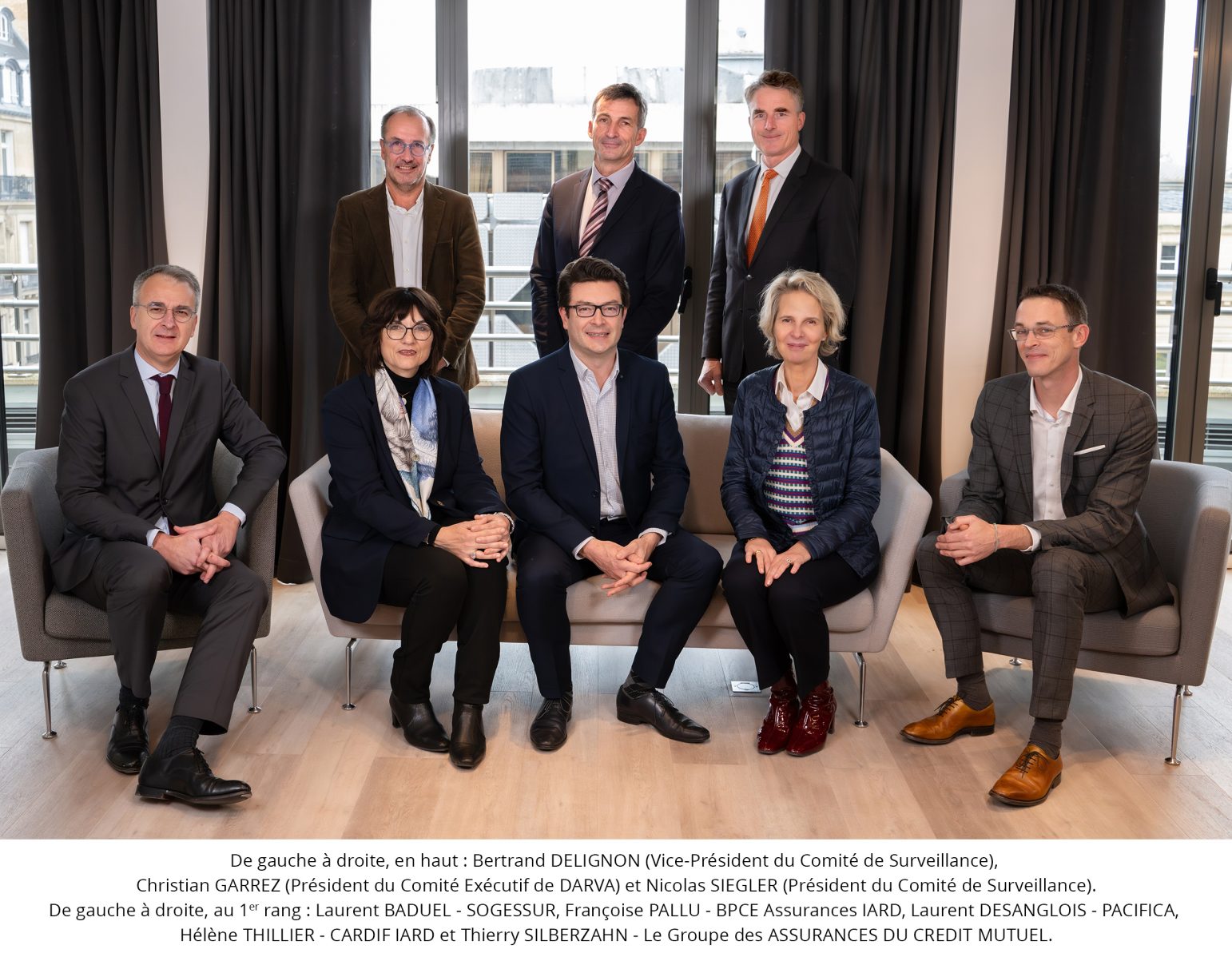 Des nouveaux associés dans le capital de DARVA | DARVA