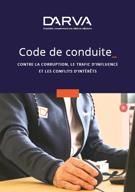 Code de conduite | DARVA
