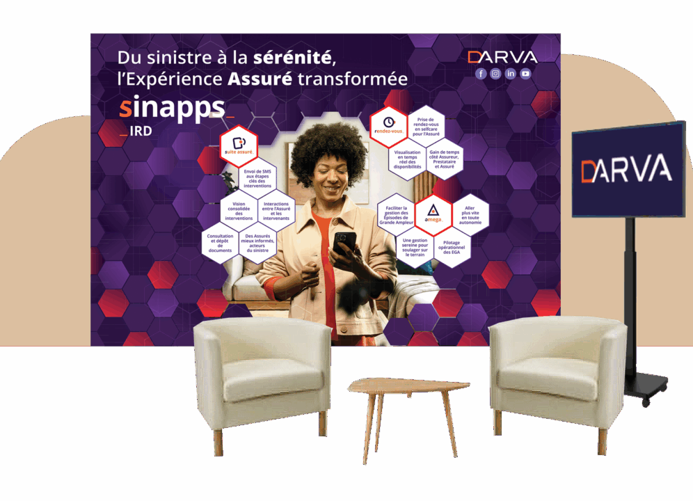 Rendez-vous sur le INNN avec DARVA les 1er et 2 octobre 2025 | DARVA